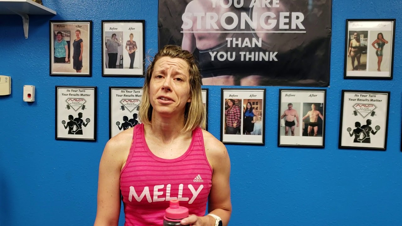 Testimonial for Lisa Traugott personal trainer - YouTube