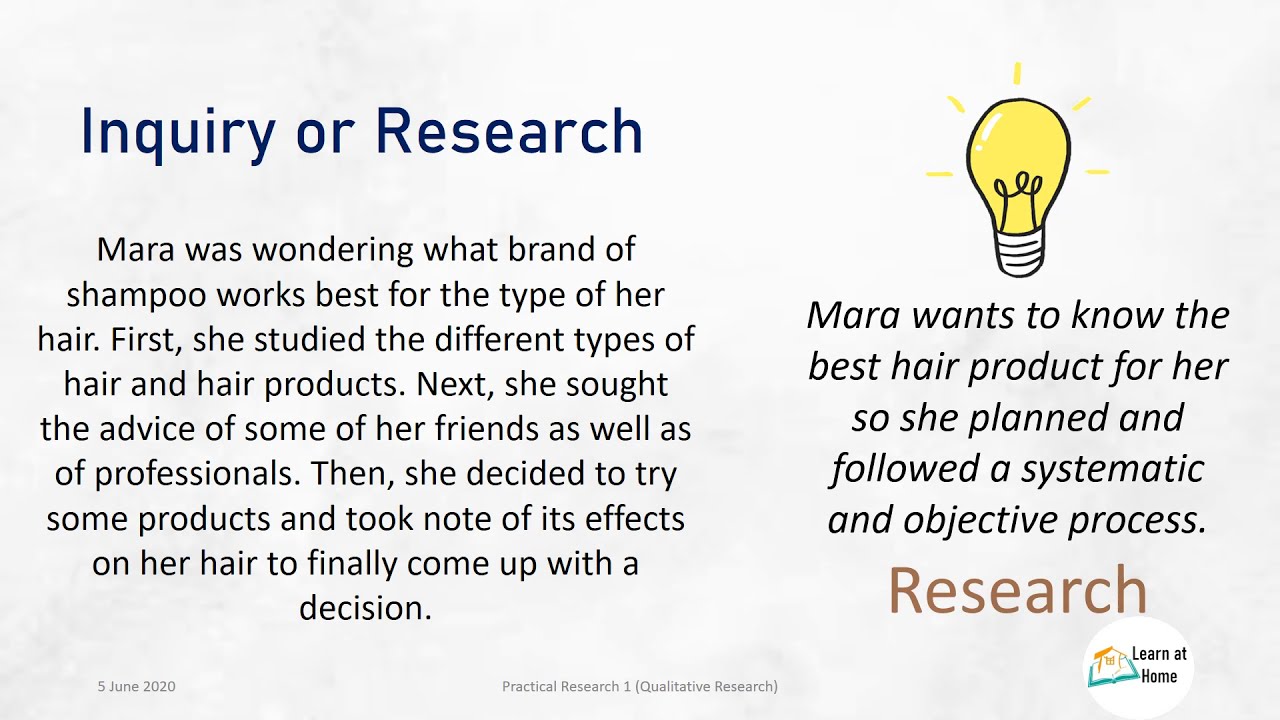 Nature Of Inquiry And Research YouTube nature-of-inquiry-and-research-youtube