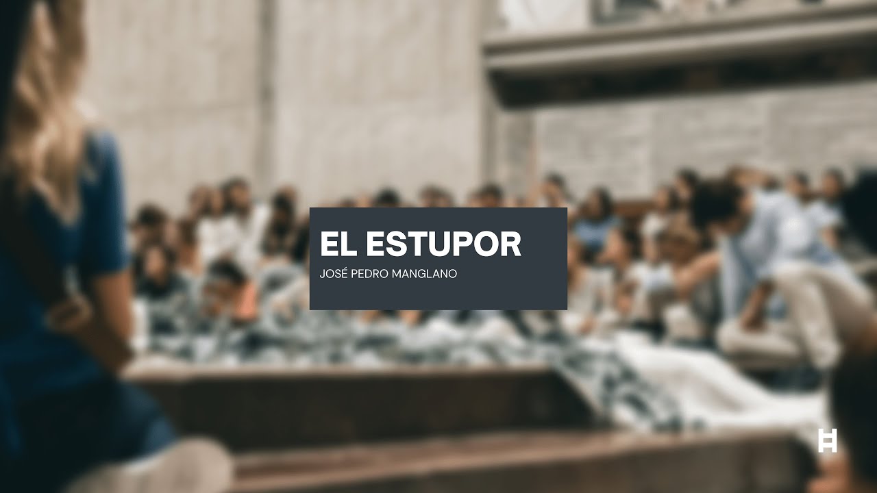 El estupor - José Pedro Manglano - YouTube