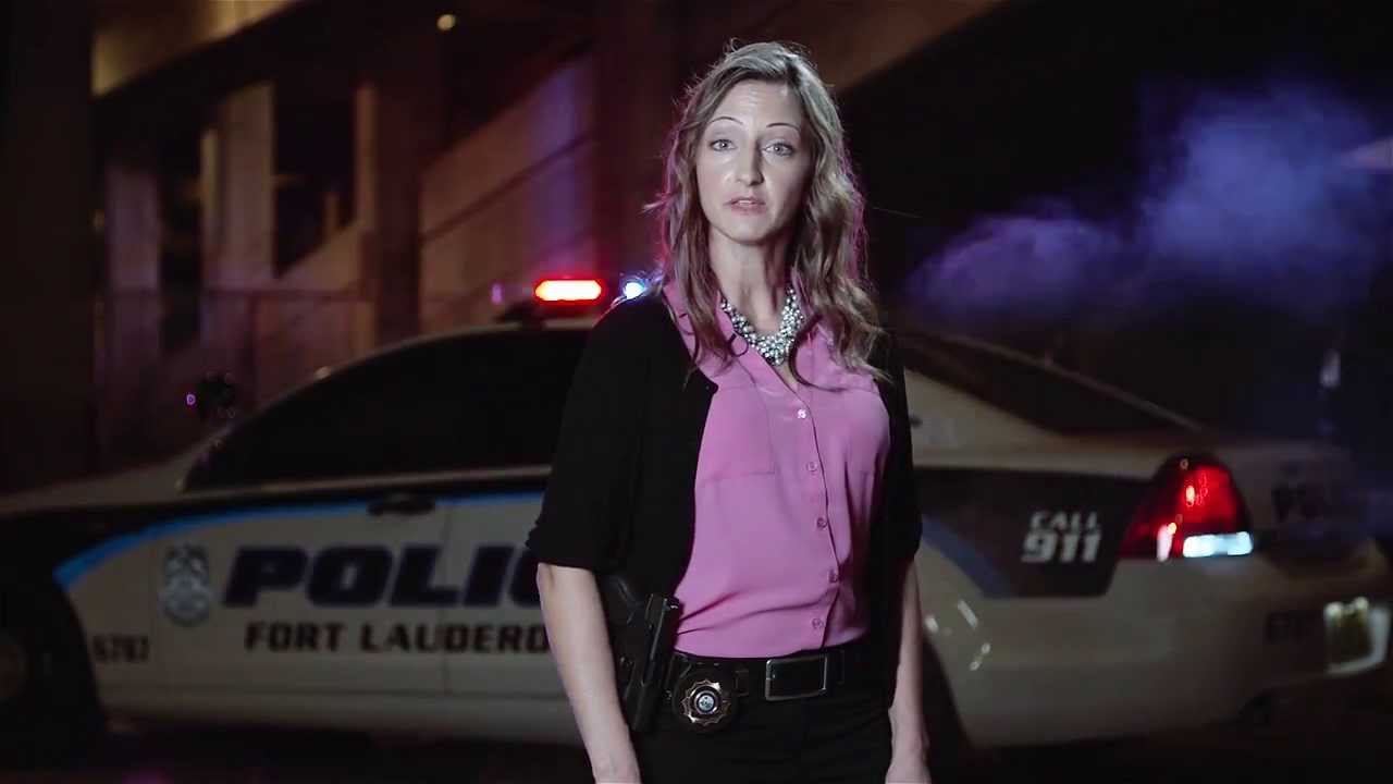 FLPD Officer of the Month: FEBRUARY 2013 - YouTube