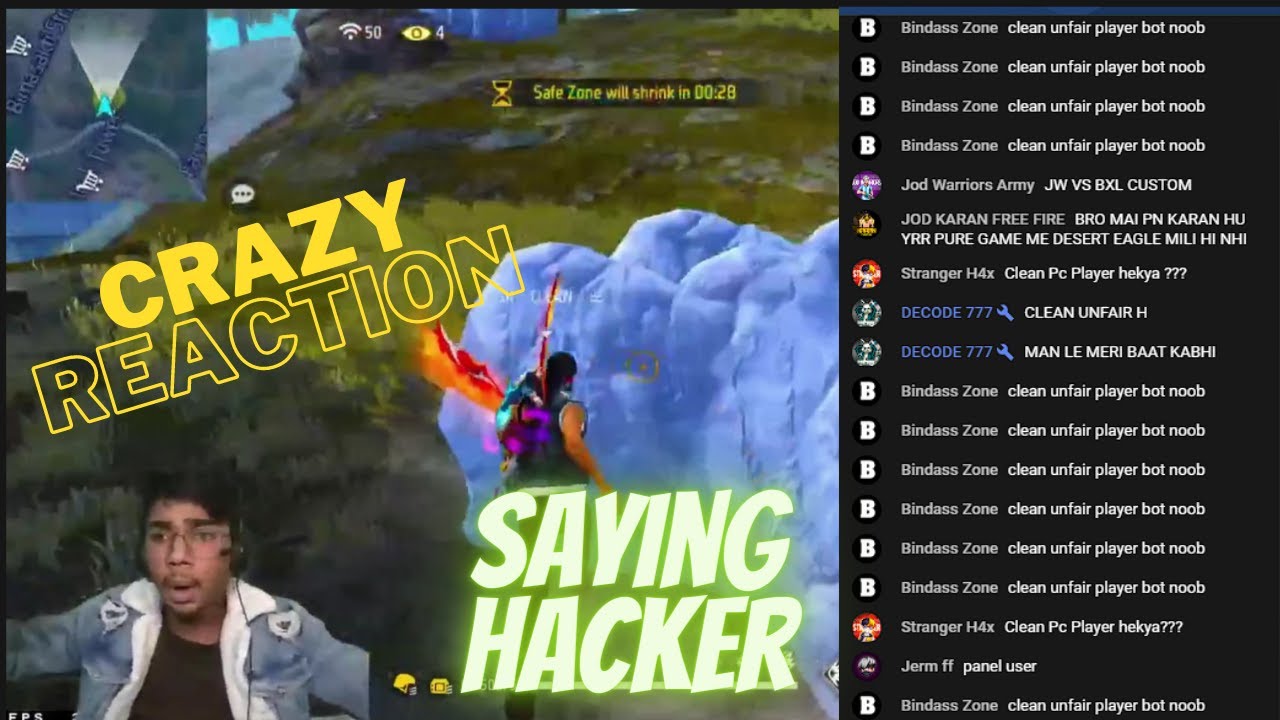 Youtubers crazy reaction on my gameplay #classy @Nonstop Gaming # ...