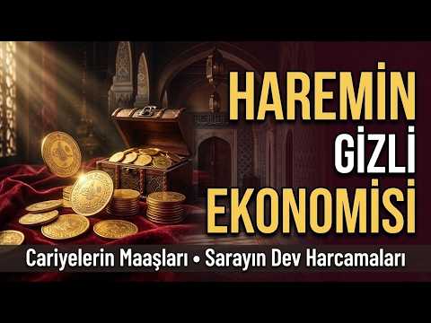 Osmanlı Hareminin Gizli Ekonomisi:  Valide Sultan Bir Ülke Kadar Zengin Olabiliyordu