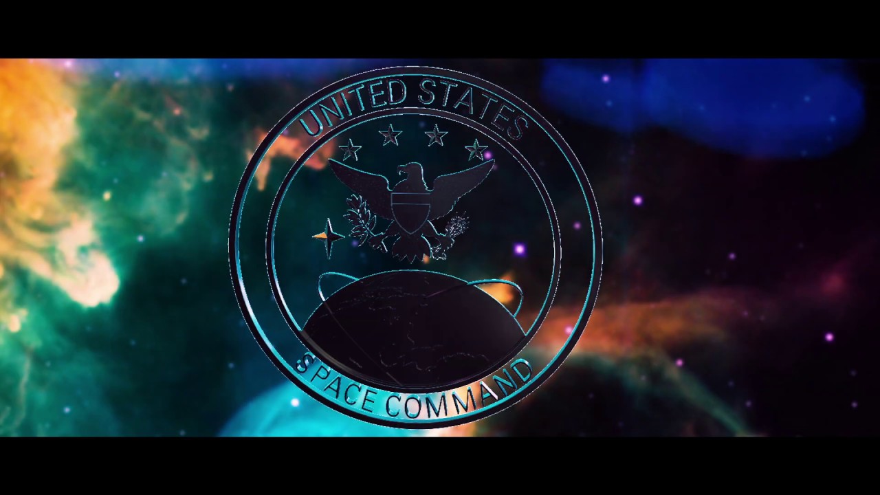U.S. Space Command Seal Reveal - YouTube