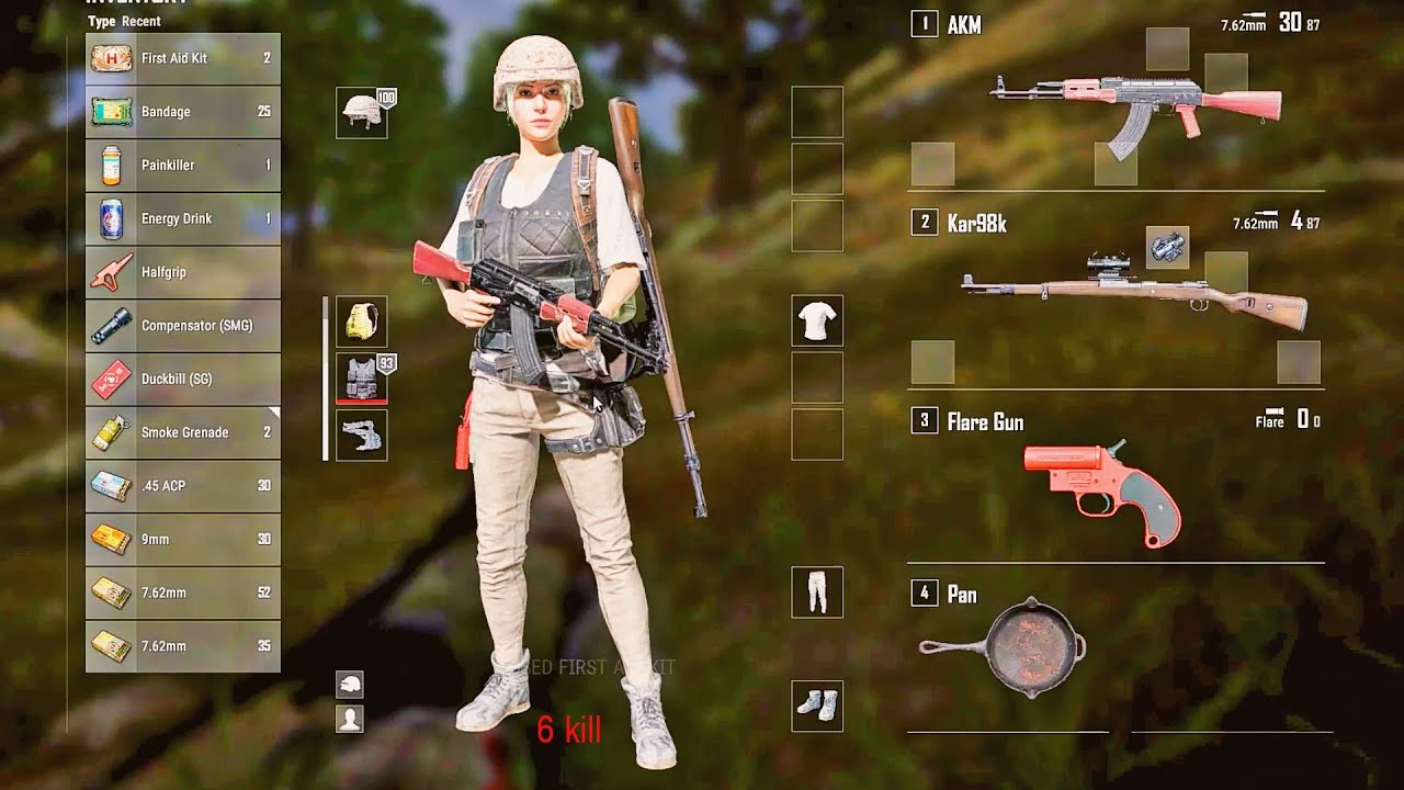 Someone Just Played 'PUBG' on a PC for the First Time and It's Amazing ...