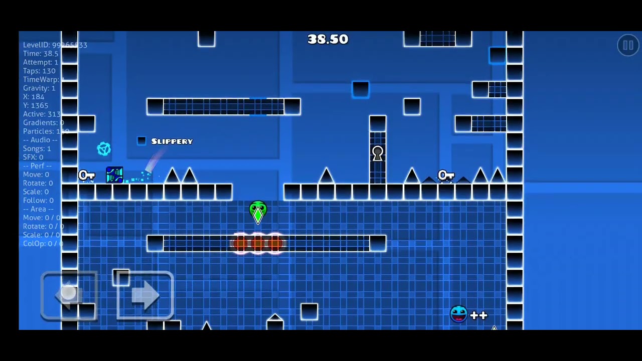 Geometry Dash - Tower {DEMO} - YouTube