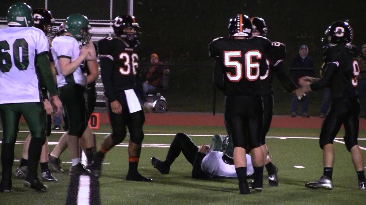 Ryan Morris - 2013 Corry vs Union City - YouTube