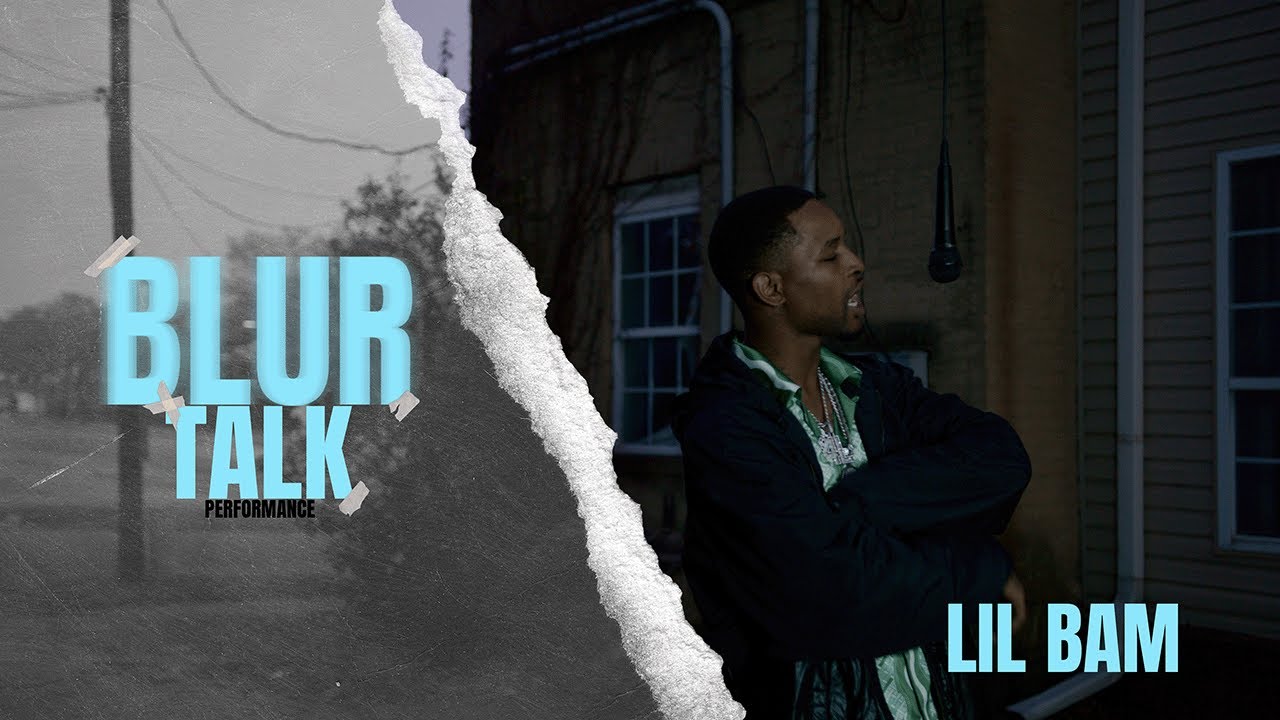 Lil Bam - Jhonny Bravo | BLURTALK Performance 🎙 - YouTube