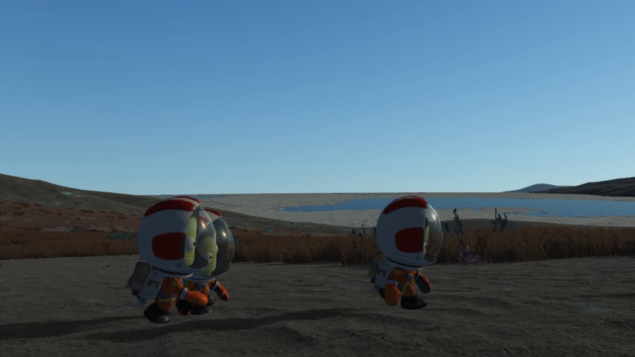 Extra-Vehicular Activity - YouTube