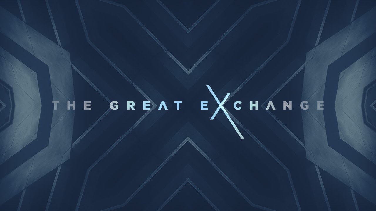 The Great Exchange – Part 1: The Generosity of the Cross - YouTube