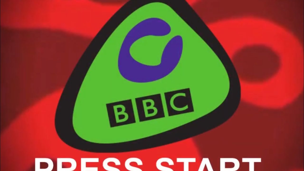 CBBC The Video Game UK 2003 Opening Logos - YouTube