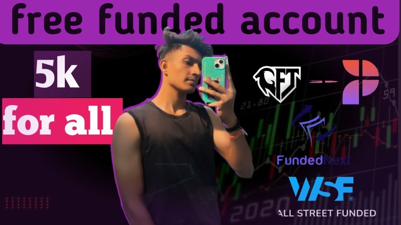 "Free $5K Funded Account | Step-by-Step Guide" #propfirm # ...