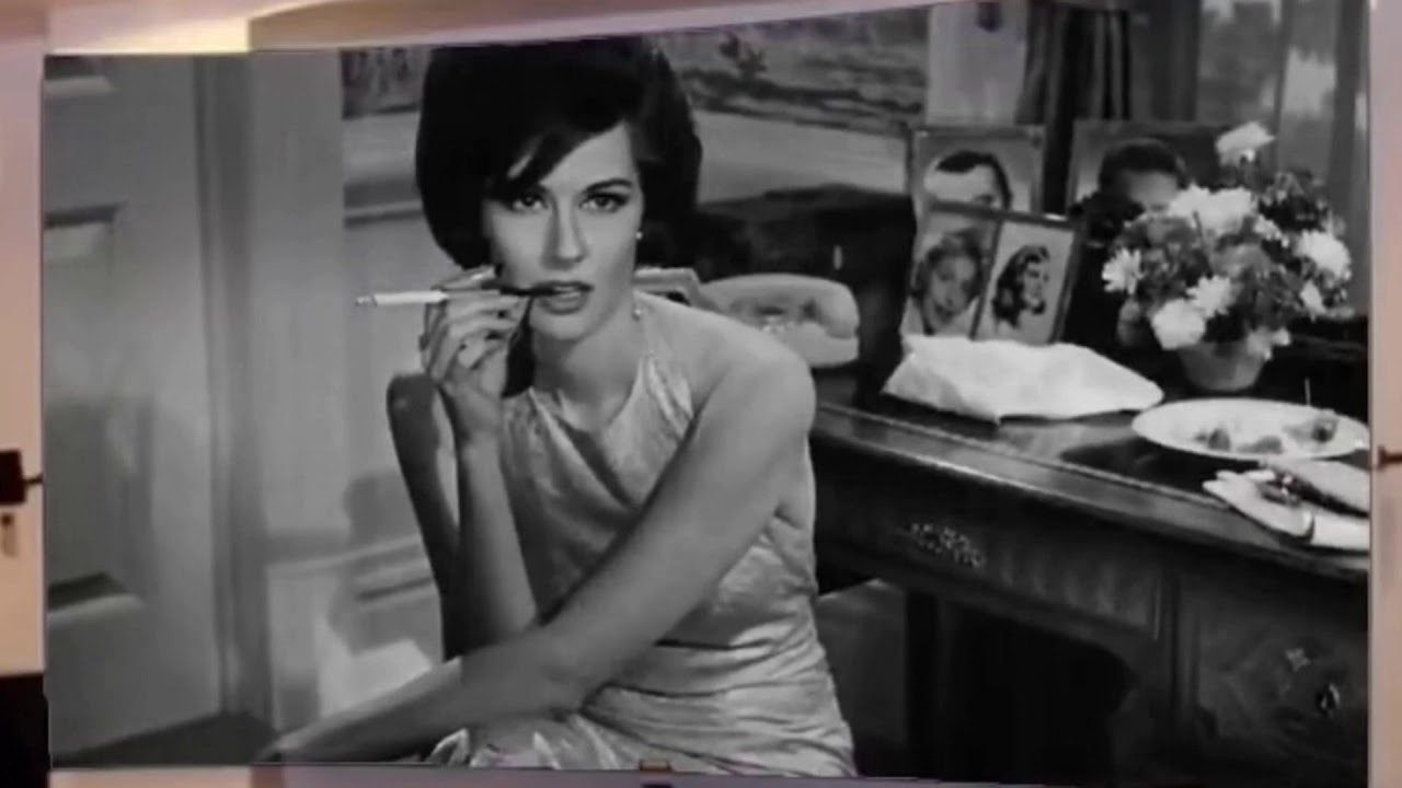 Fail Safe 1964 Director Sidney Lumet with Nancy Berg - YouTube