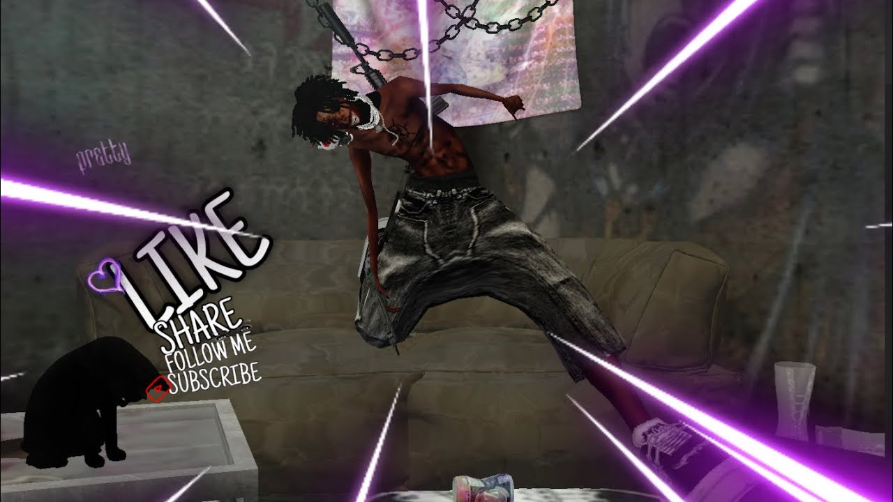 How to make a y2k x Emo avi - YouTube