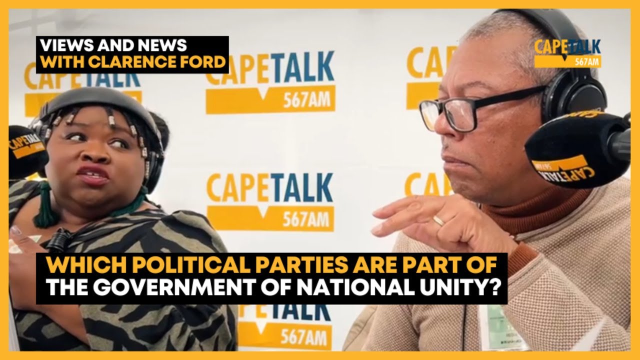 ANC-DA coalition: What were the terms of the agreement? - YouTube