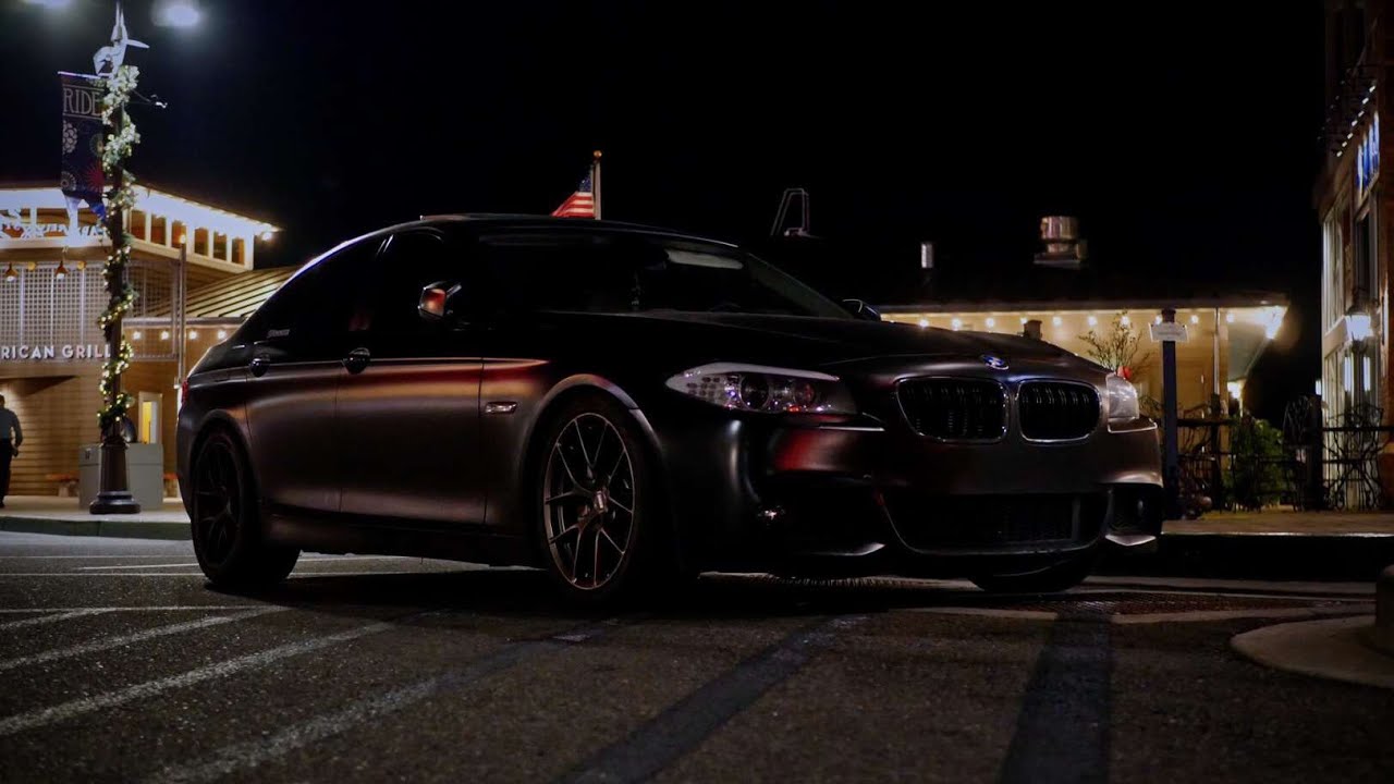 Highly modded 2012 BMW 550i F10 - YouTube