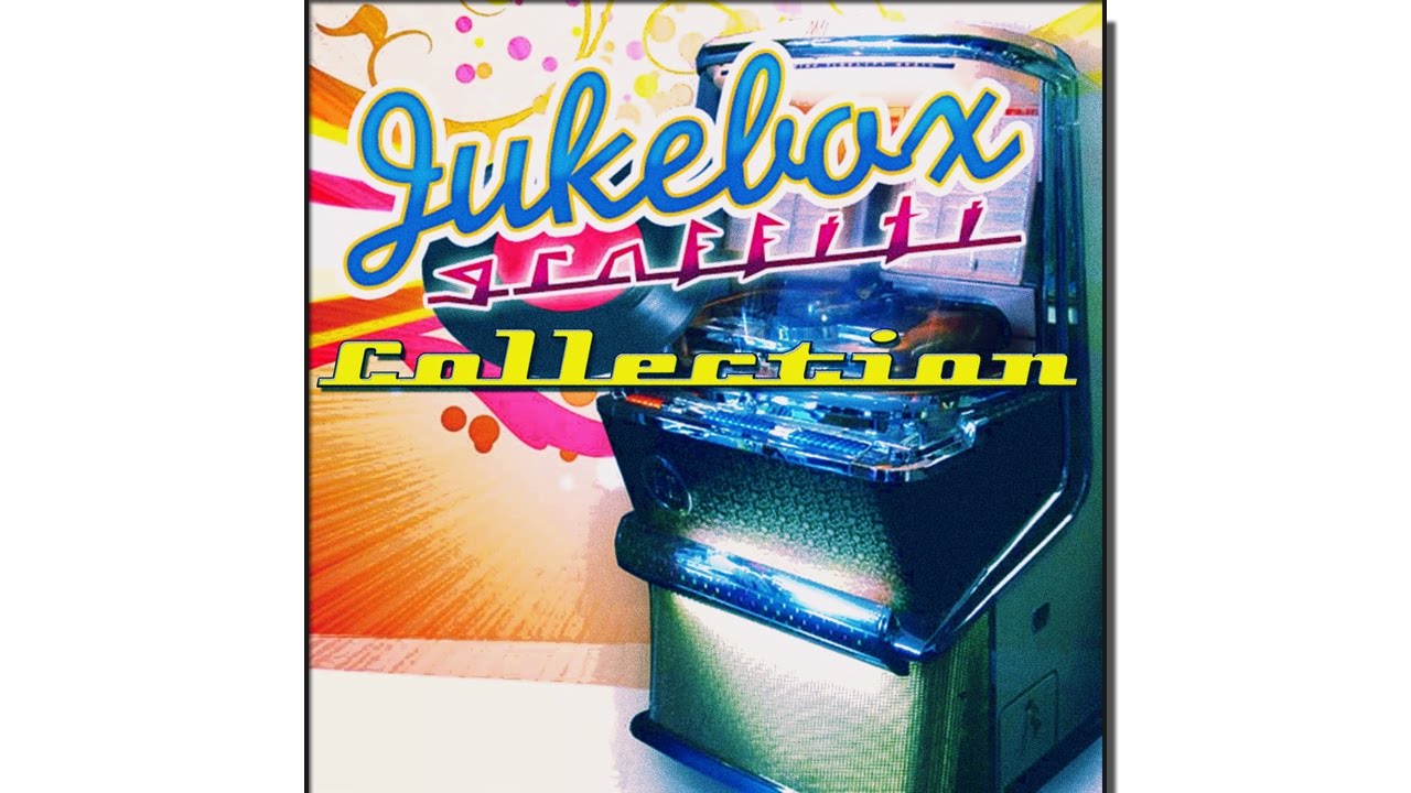 Jukebox Graffiti Collection, Vol 6 - YouTube