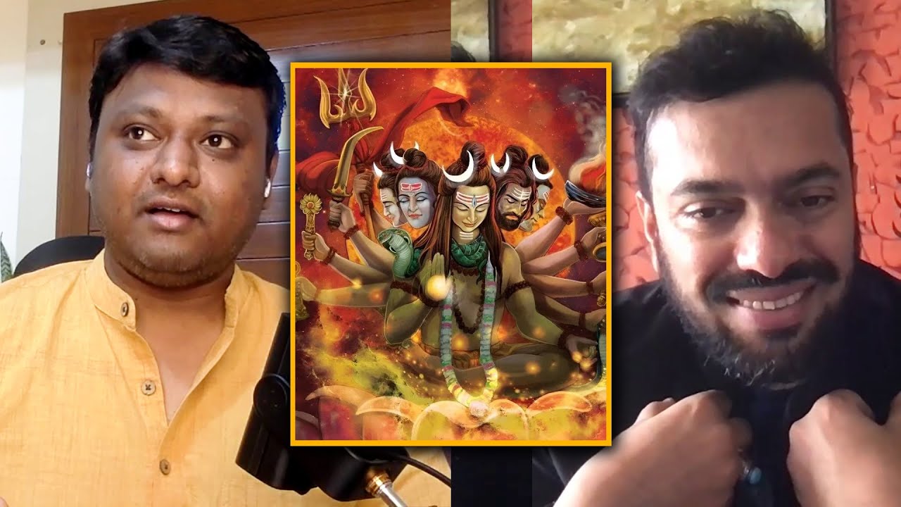 Shiv Ji ke alag alag Roop.. #shiva #theironikshowclips - YouTube