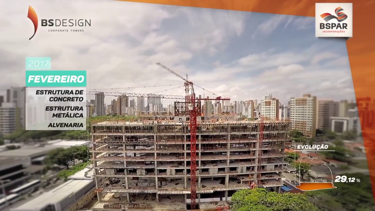 BS Design Corporate Towers - YouTube