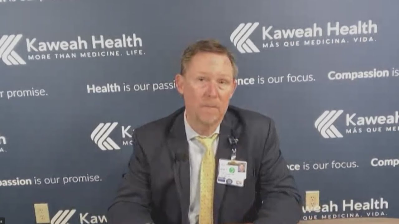 Kaweah Health is making ‘gut-wrenching’ moves to stay open - YouTube