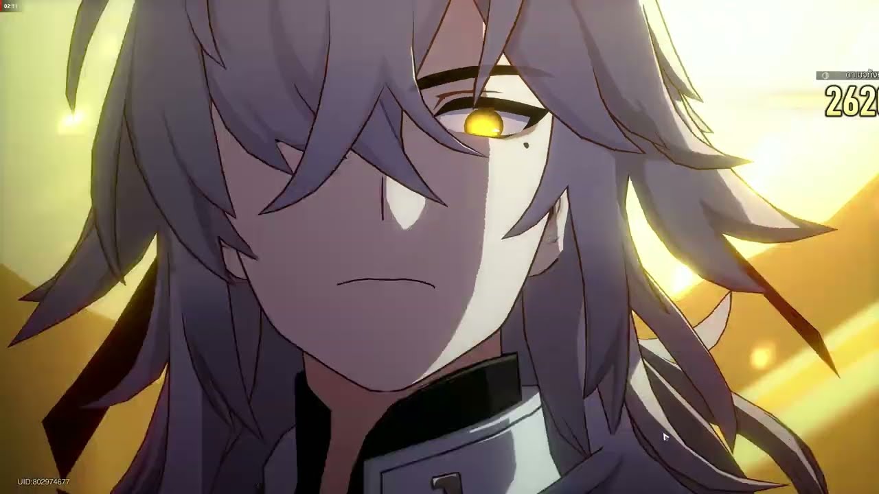 HSR Simulated Universe 3 II : Jing Yuan - YouTube