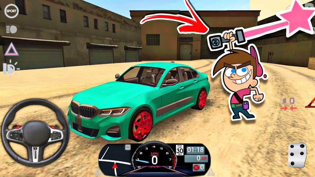 Driving school simulator mini ven android iOS gameplay free - YouTube