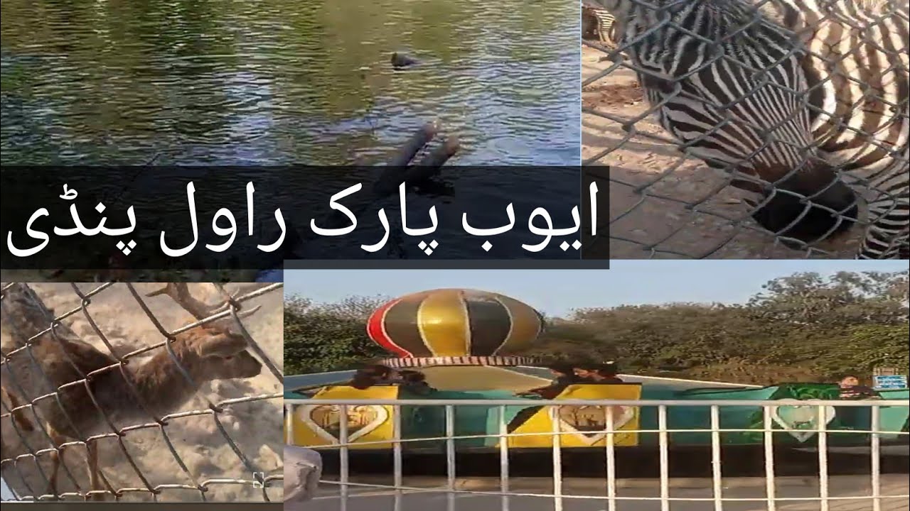 Ayub park visit. The most beautiful and bigest park of pakistan.please ...