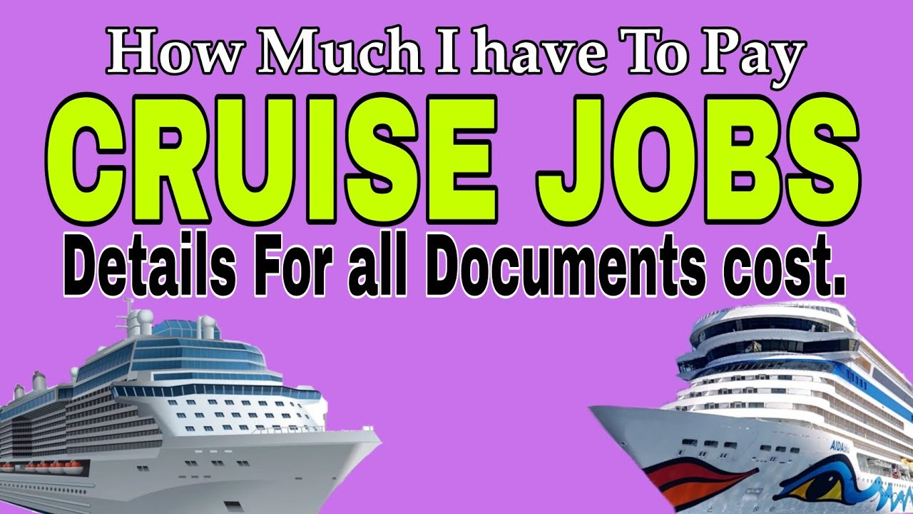 How Much Cost For Cruise Jobs Process Cruise Career Consultant Fees how-much-cost-for-cruise-jobs-process-cruise-career-consultant-fees
