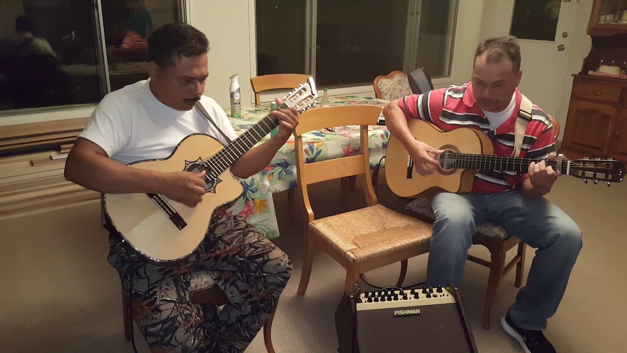 Duo Bonilla. Cristo la Roca - YouTube