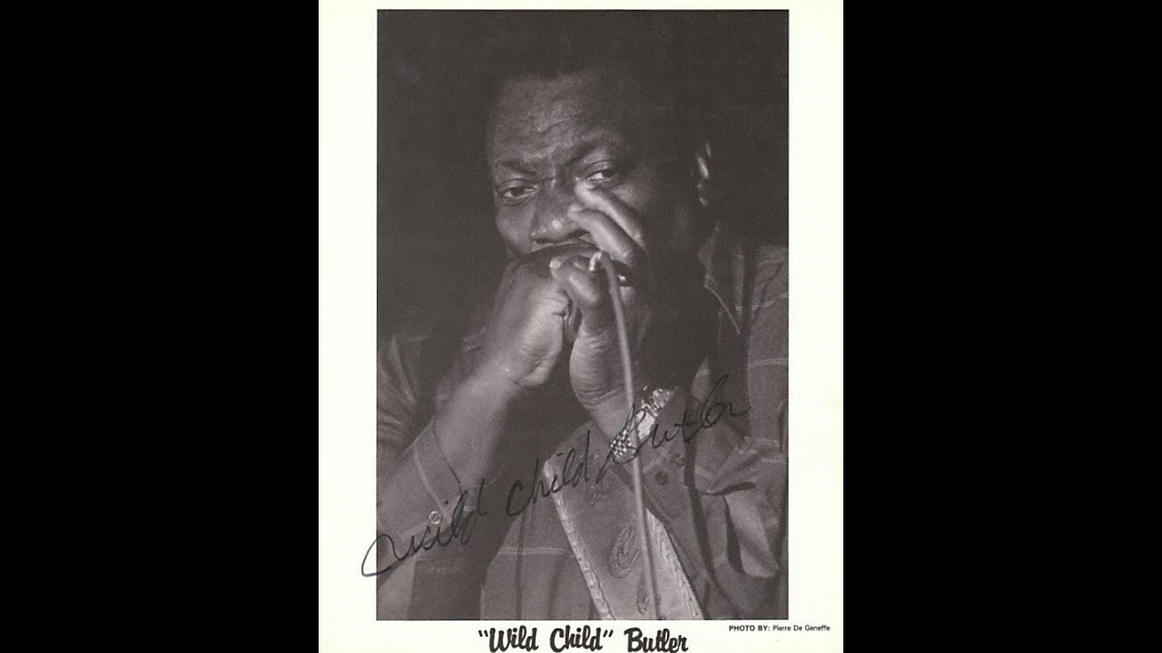 Wild Child Butler @ Ecaussinnes, Belgium (1990) - YouTube