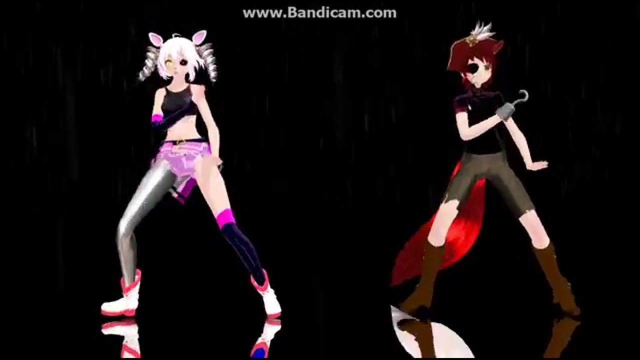 [MMD FNAF] Lean on - YouTube