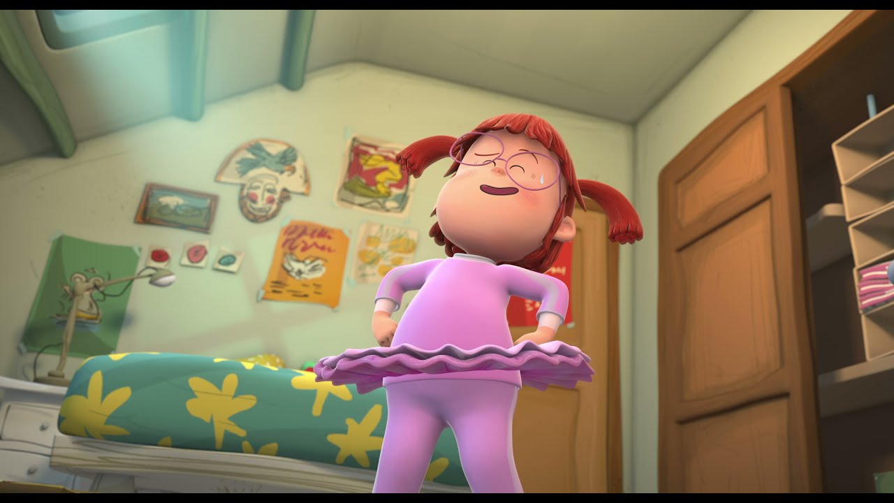 TRAILER2 VALENTINA cast - YouTube