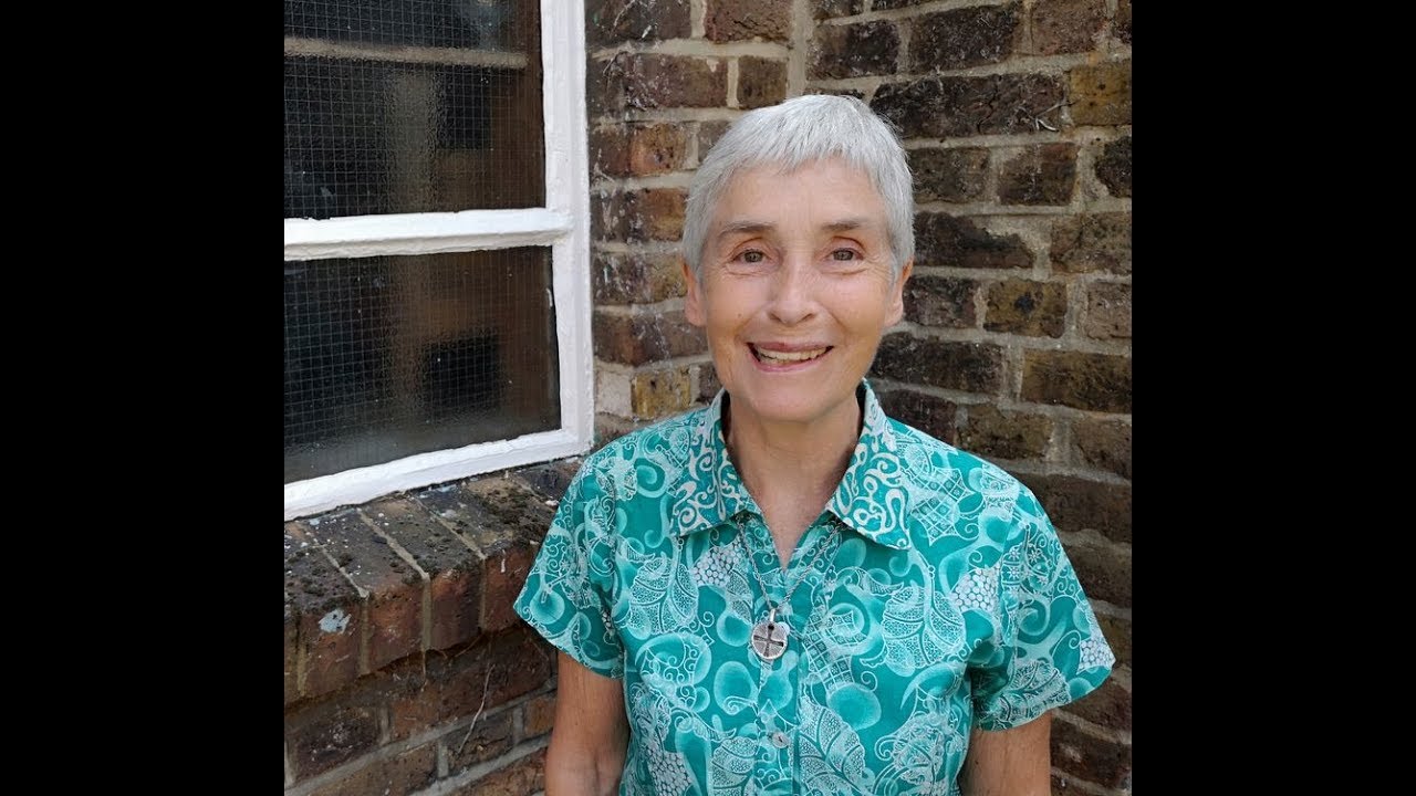 Sisters' stories Sr Anne Brittain NDS, Philippines - YouTube