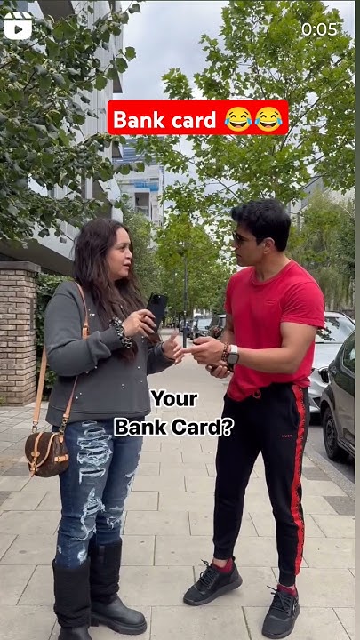 Oops 😂 lizelle calls Remo D'Souza Bank card😂 #funny #youtubeshorts #comedy #couple #shorts - YouTube