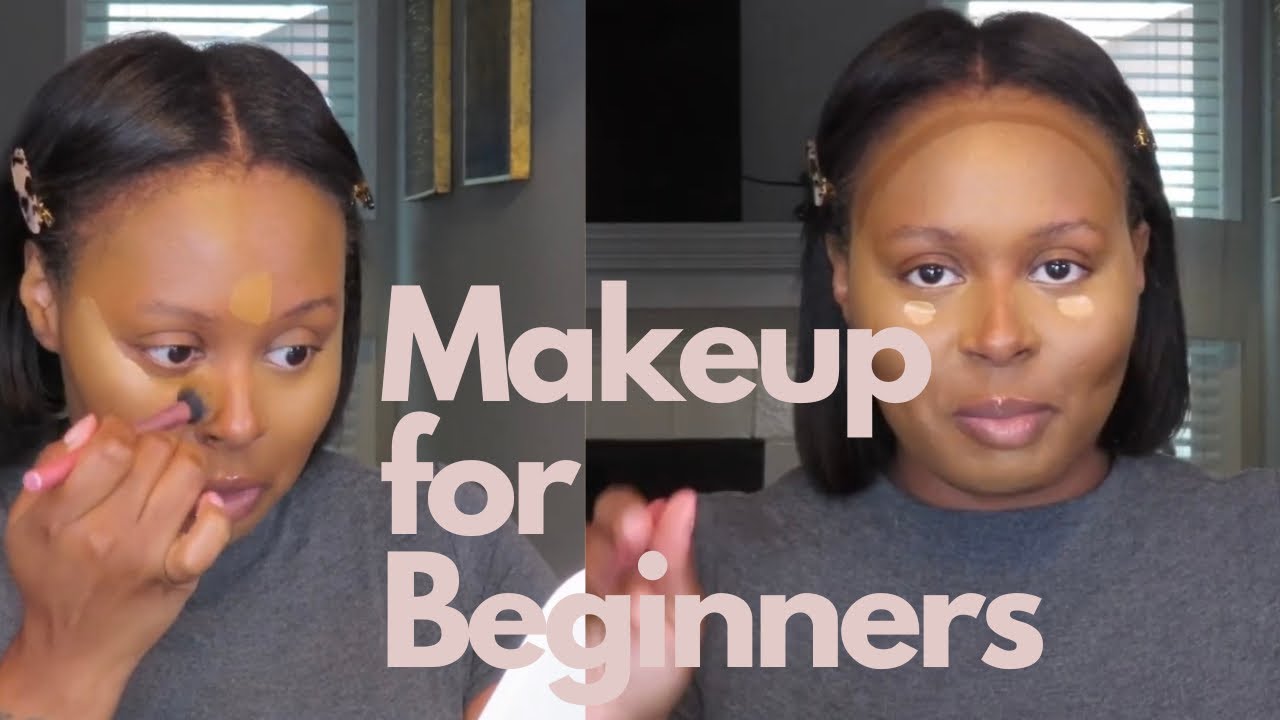 GRWM Chit Chat | MAKEUP FOR BEGINNERS | I'M IN LOVE - YouTube