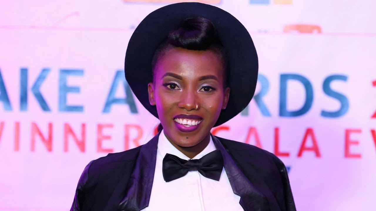 They Said Black Tie | Bake Awards Vlog | Muthoni Gitau - YouTube