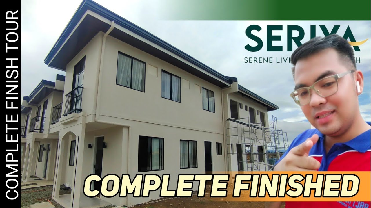 SERIYA BALIUAG by OVIALAND INC. - AFFORDABLE PREMIER HOUSING IN CENTRAL ...