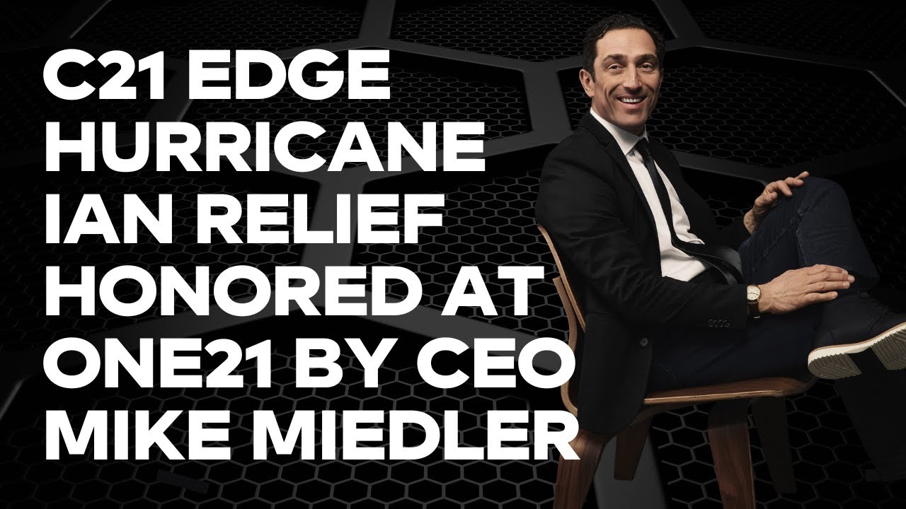 CENTURY 21 Edge Community Outreach Mentioned at the 2023 One21 ...