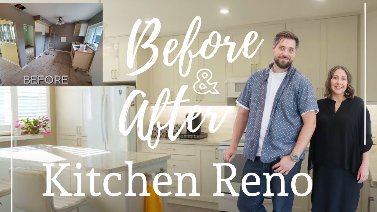 Home Reno - Before and After - Toronto Area (Burlington) Wow what a ...