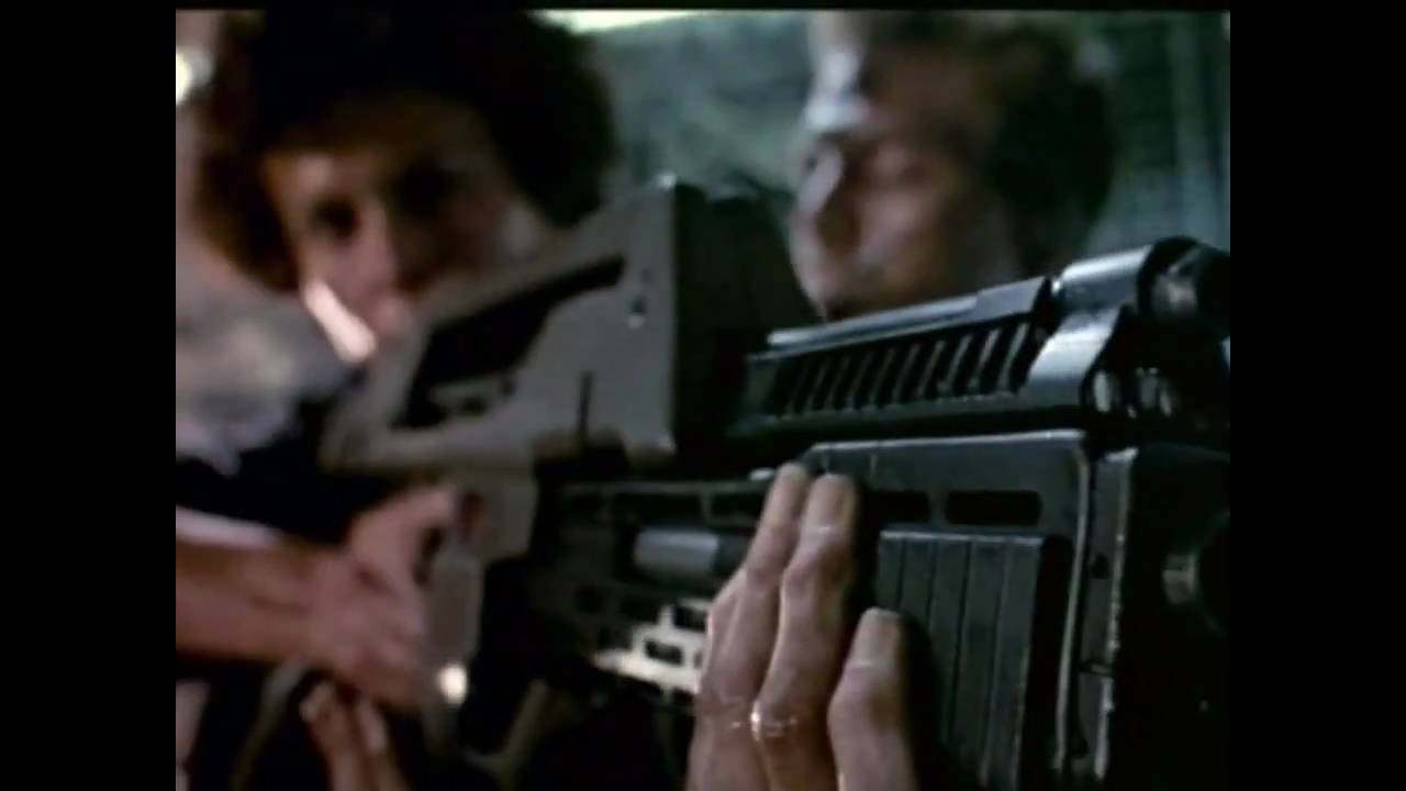 Aliens (1986) - HD Trailer - YouTube
