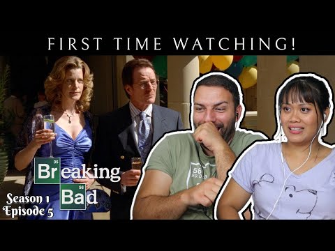 Breaking Bad Season 1 Episode 5 \