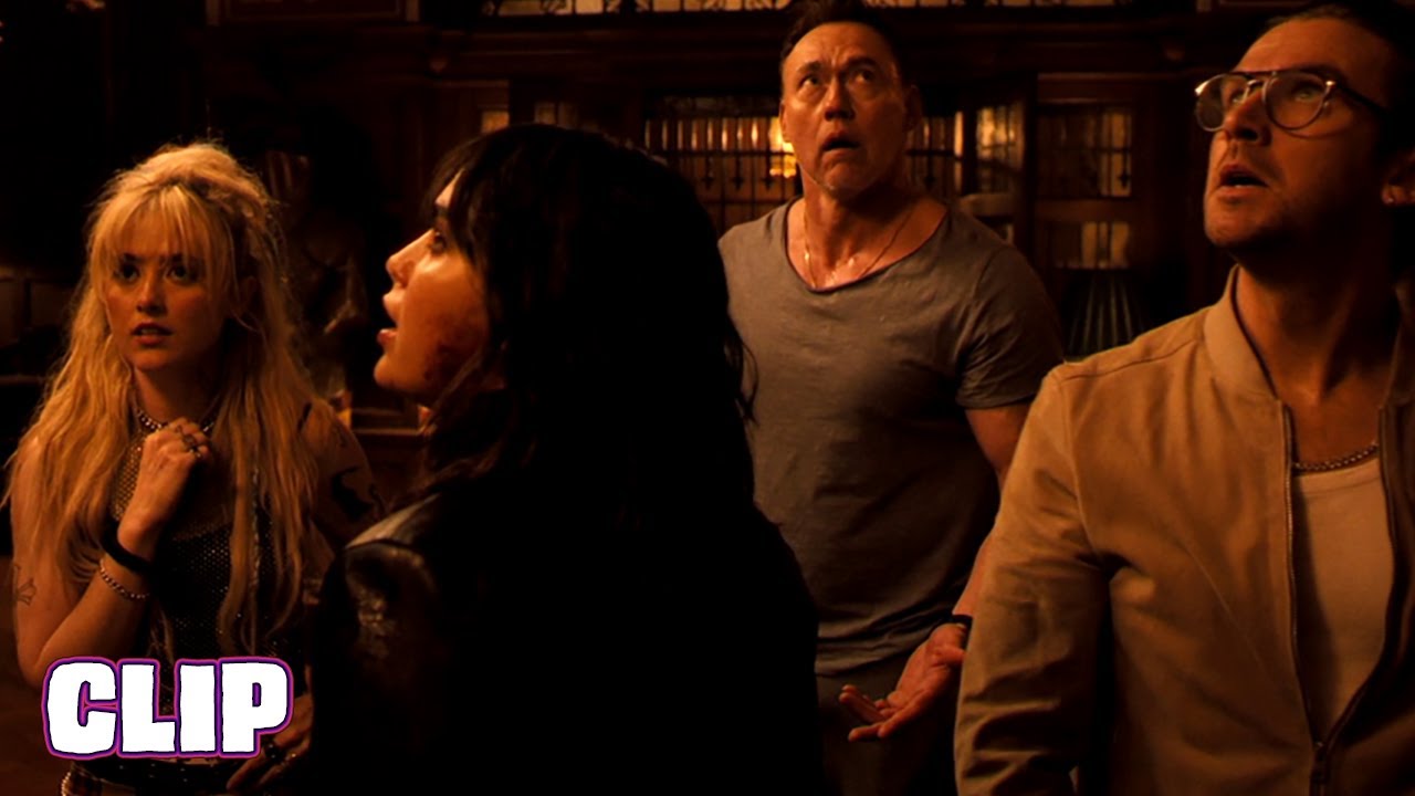 ABIGAIL (2024) CLIP "We Kidnapped a Vampire" (HD) VAMPIRE HORROR - YouTube