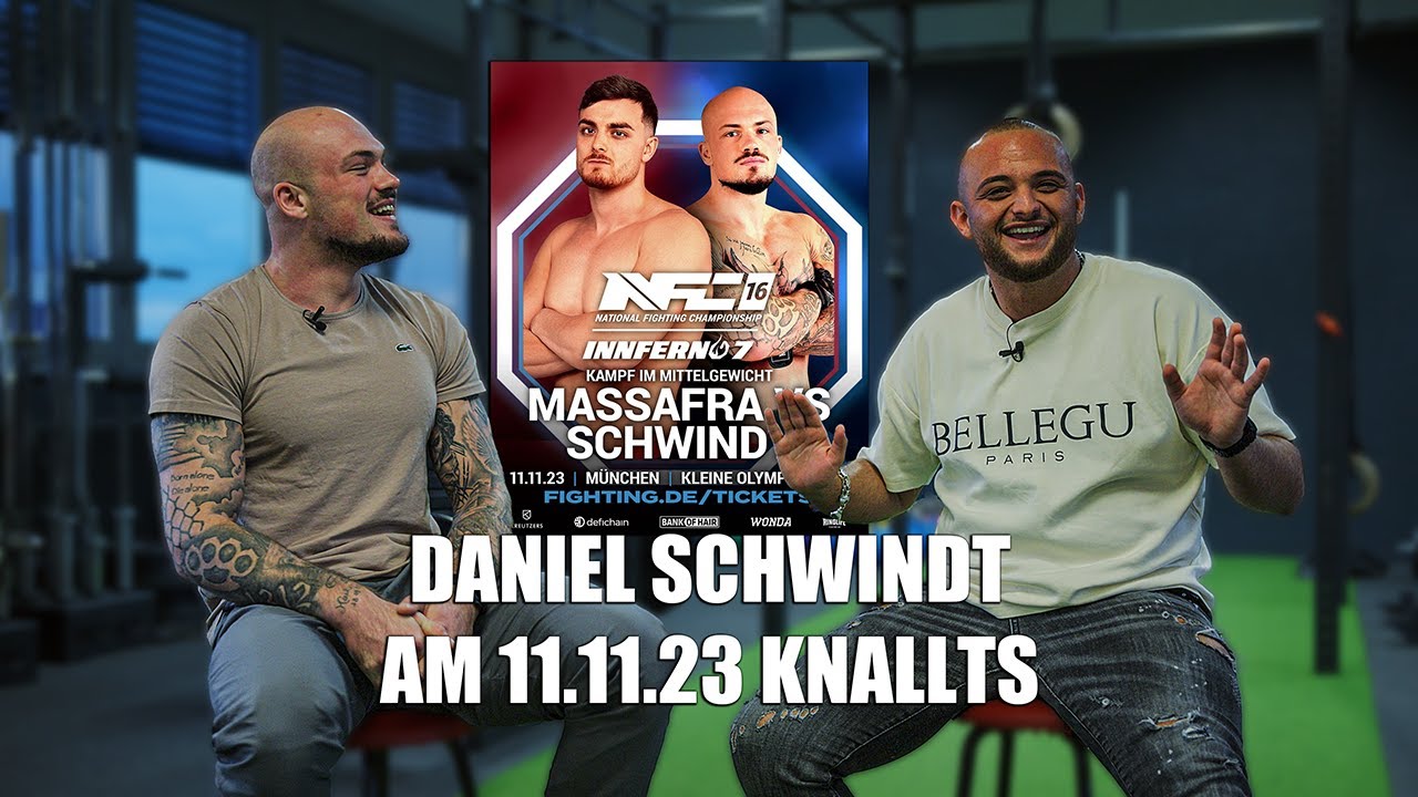 What´s Next, Daniel Schwindt, am 11.11.23 knallts - YouTube