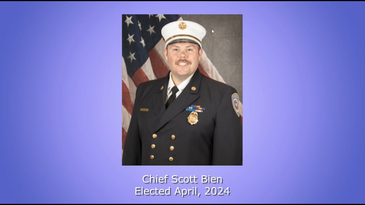 Lynbrook Fire Department Scott Bien Elected Lynbrook Fire Dept. Chief ...