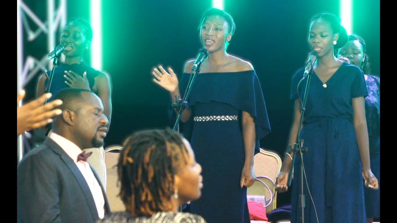 Praise & Worship Sessions - The Way To Heaven Church Ntinda. - YouTube