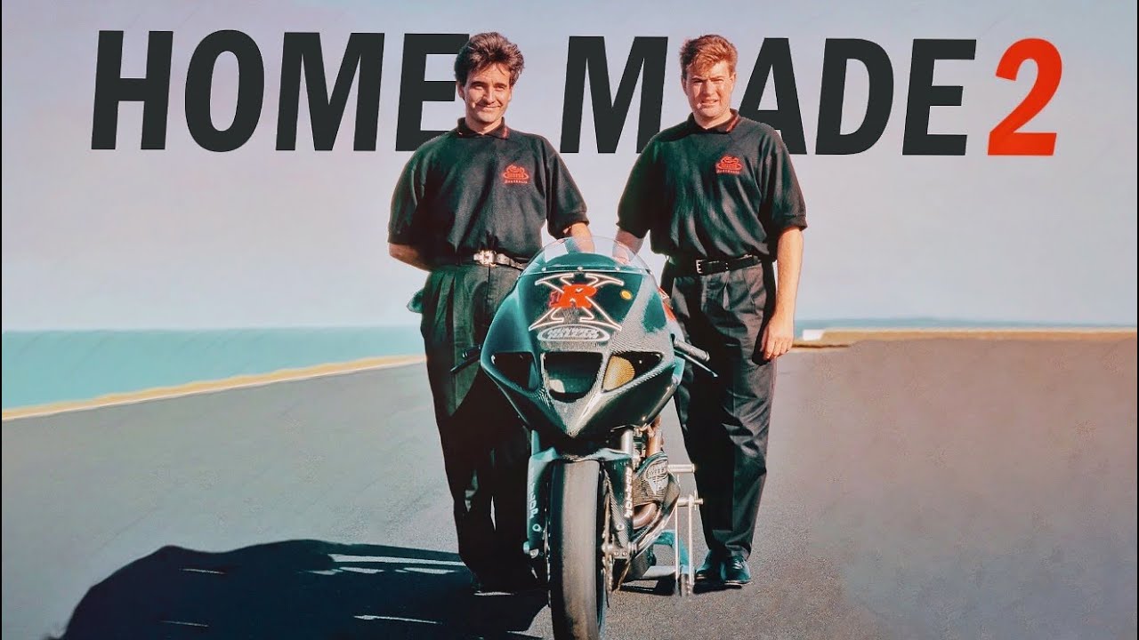 The HOMEMADE: Part Two [documentary] - YouTube