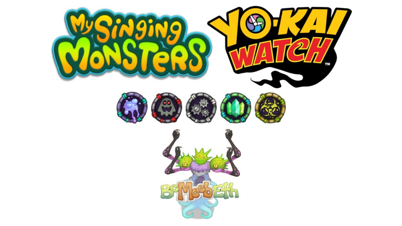If Ethereals were in Yo-Kai Watch Tribes (INCLUDING THE NEW QUINT ...