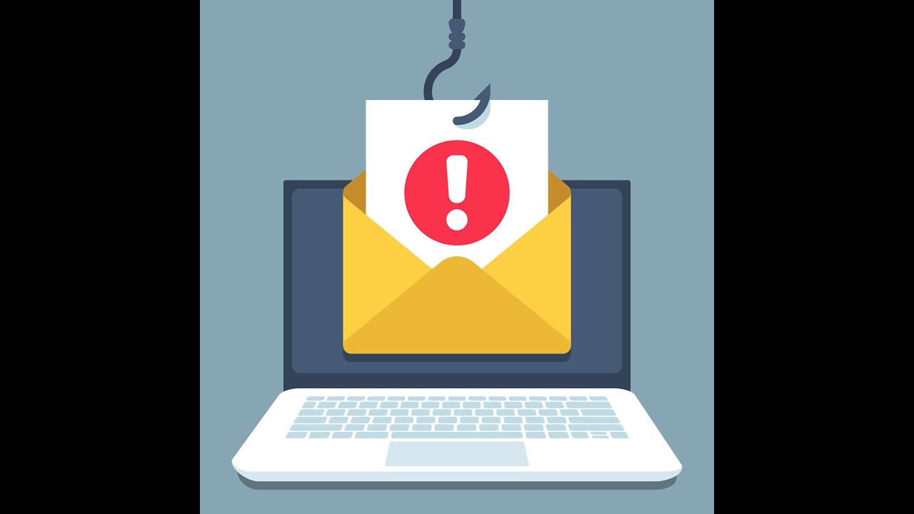 Safe - Email Phishing Attempts - Avoid Clicking on Links in Emails from ...