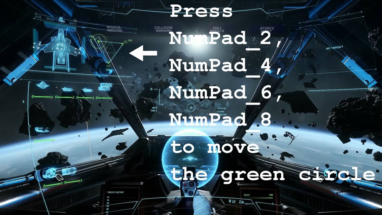 [Star Citizen] How to manage energy (basic) - YouTube