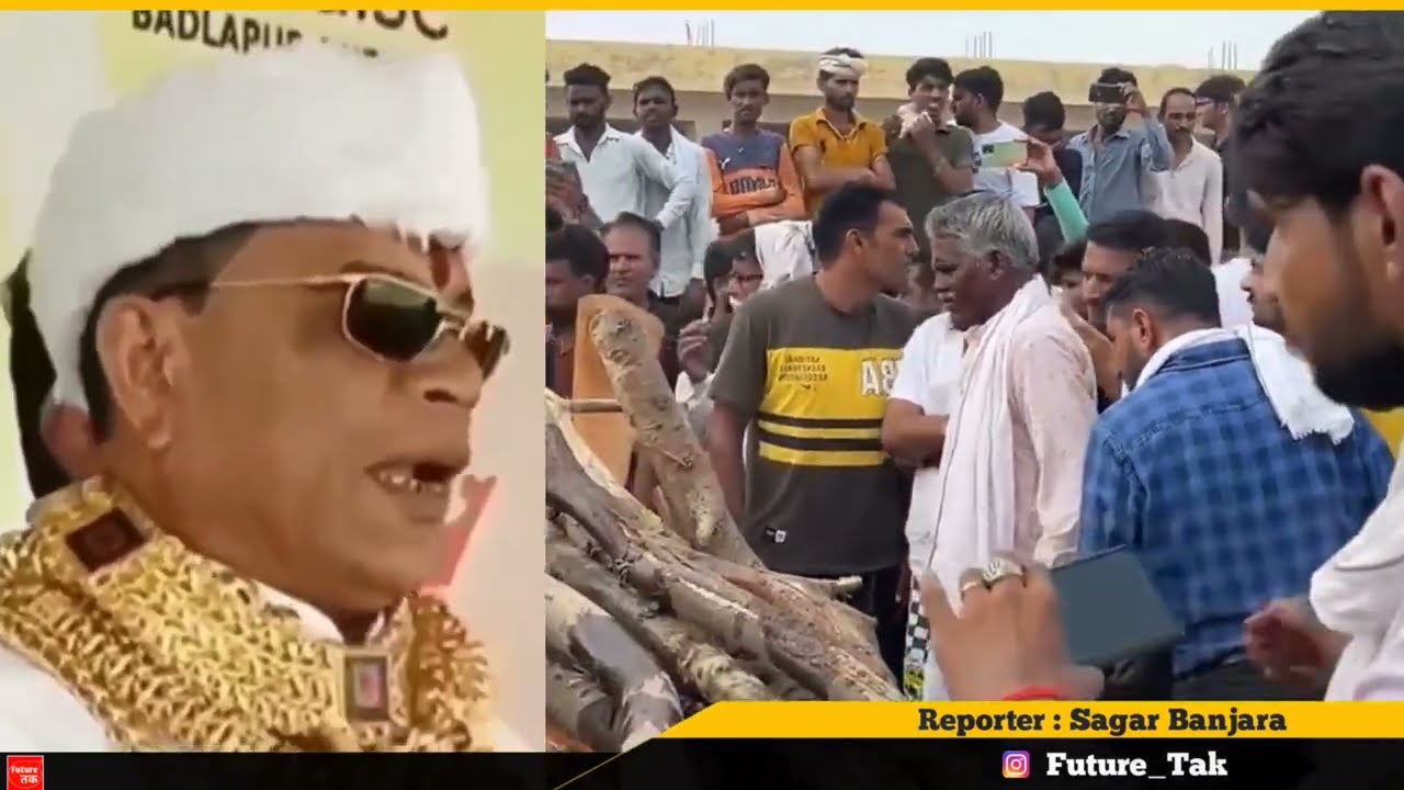 Pandhari Sheth Phadke Passed Away| Pandhari Sheth Phadke Death News ...