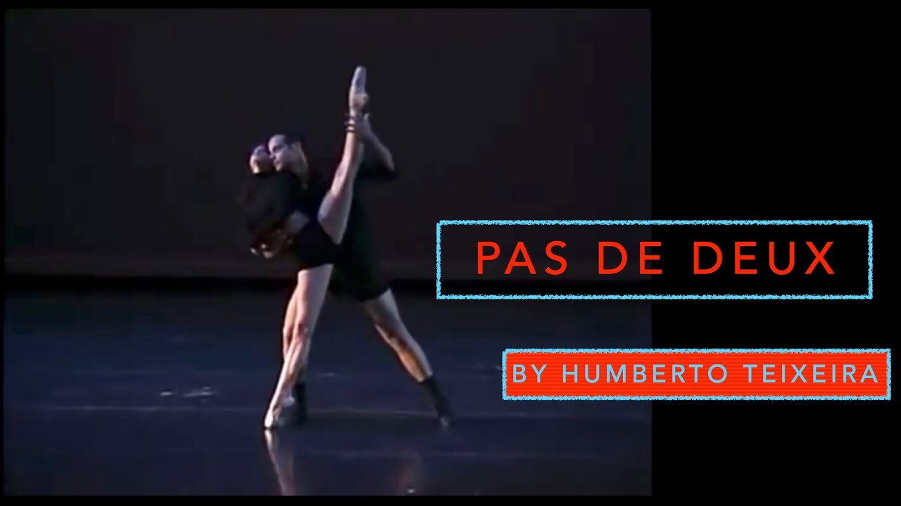 Ballet Dancers_ Junio Enrique and Reka Gyulai #ballet #dancing # ...